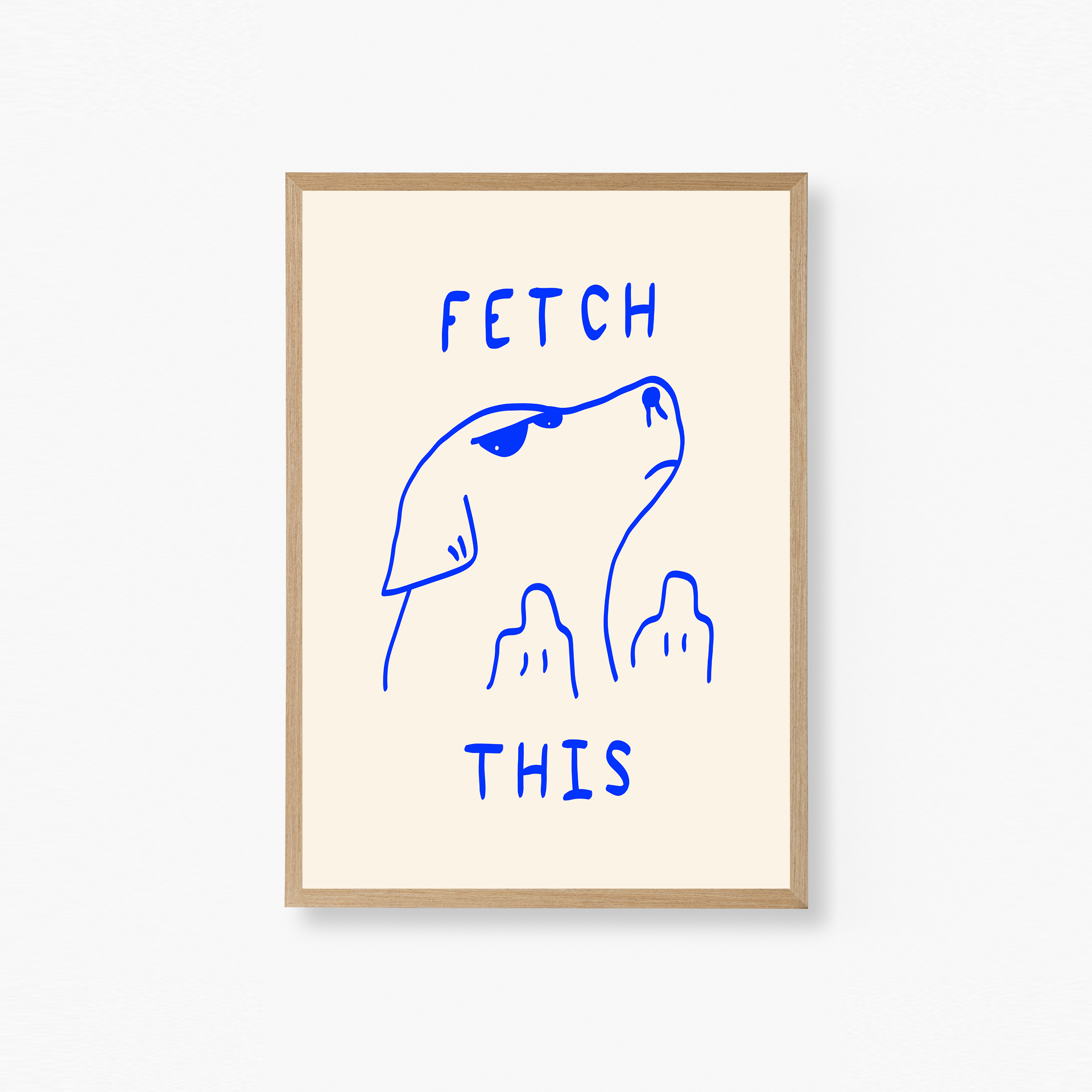 Fetch This Poster – Deinspar